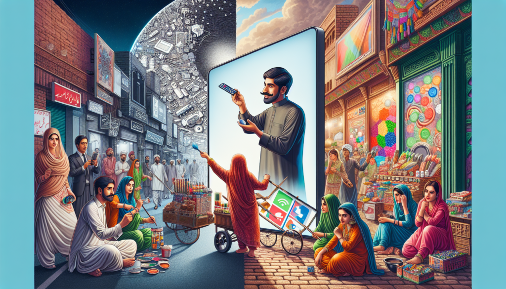 Evolution of Advertising Trend in Pakistan - Linkers Advertising
